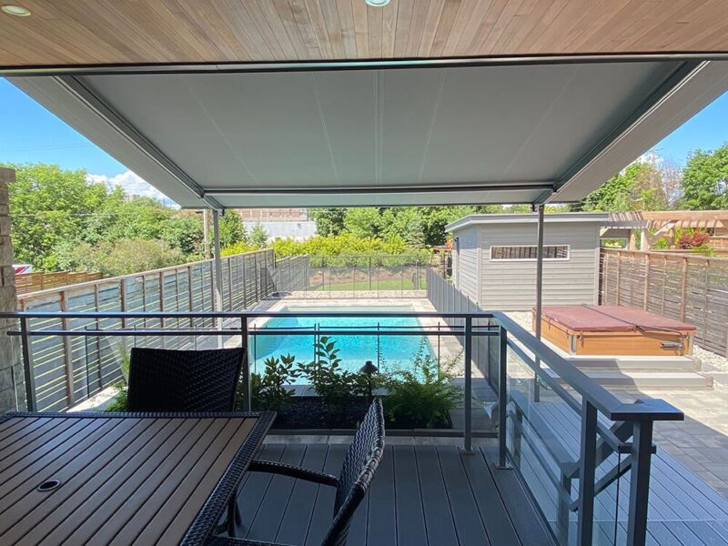 Enhancing Outdoor Living: Advantages of Retractable Pergola Canopies