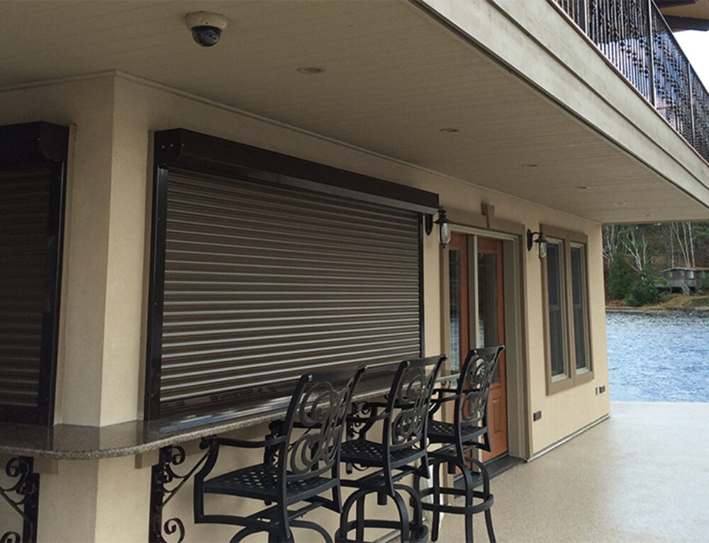 Smart Home Integration with Motorized Awnings & Shutters - Jans Awnings & Rollshutters Inc.
